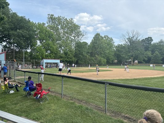 PATTERSON PARK YOUTH BASEBALL PARK - Updated July 2025 - 927 Irving Ave ...