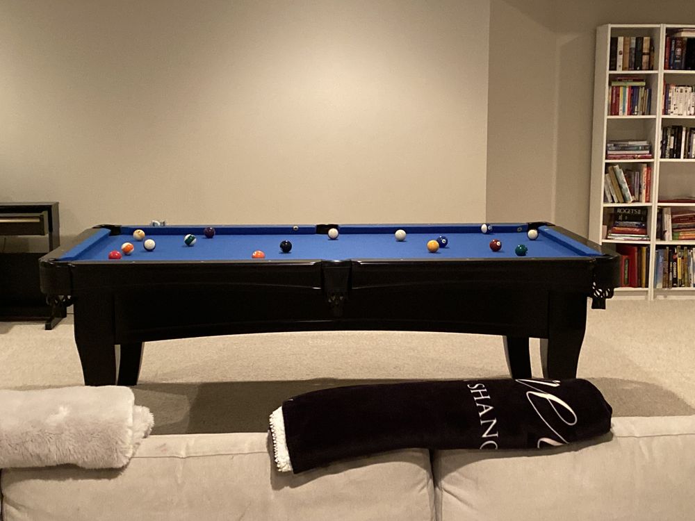 A-TEAM POOL TABLE SERVICES - Updated September 2025 - 328 Photos & 15 ...