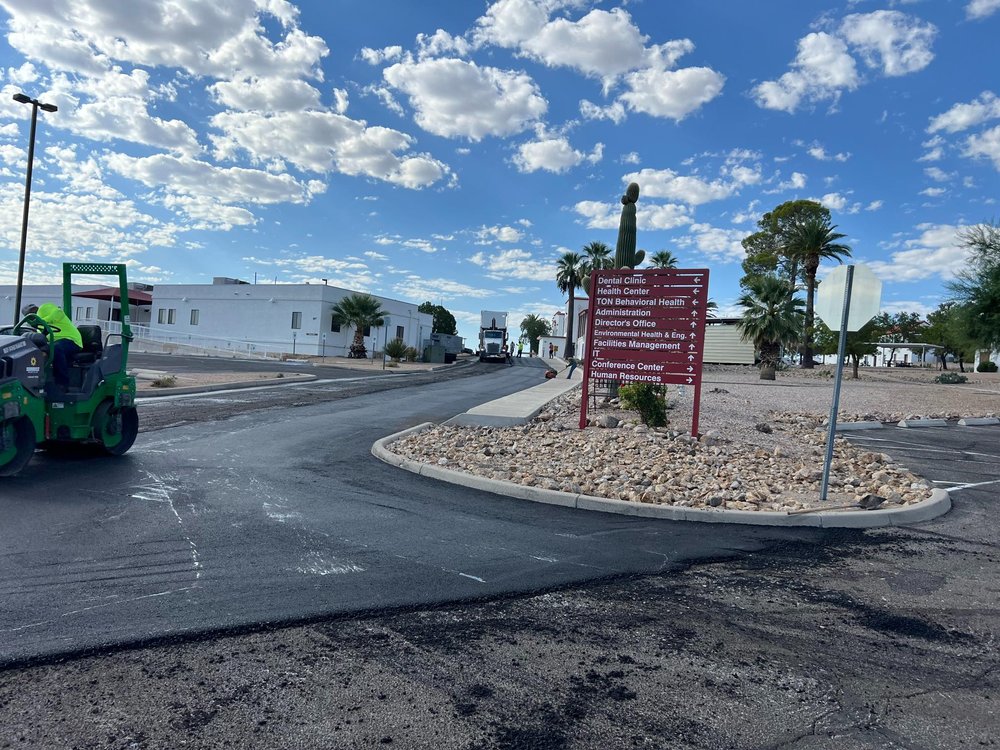 Masonry/Concrete: BELLA ASPHALT PAVING - Updated October 2024 - Tucson ...