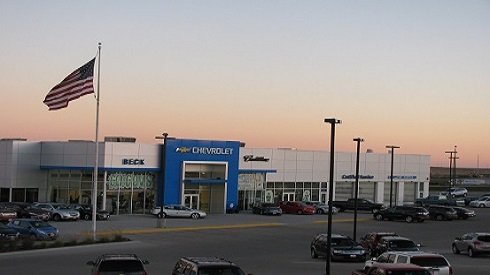 BECK MOTOR COMPANY - SALES DEPARTMENT - Updated June 2026 - 12 Photos ...