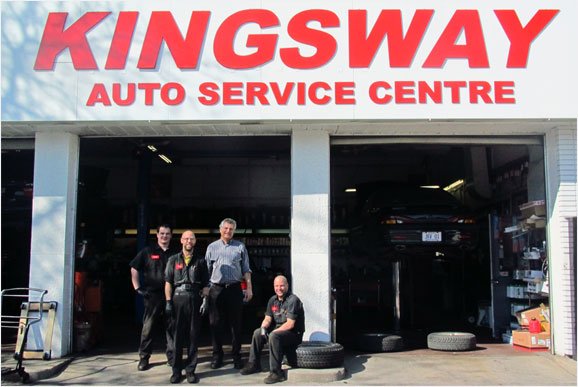 KINGSWAY AUTO - Updated December 2025 - 56 Six Point Road, Toronto ...