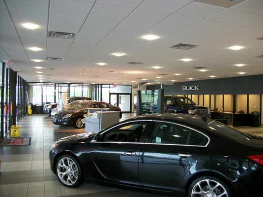 FERGUSON BUICK GMC - Updated May 2026 - 21 Photos & 74 Reviews - 1015 N ...