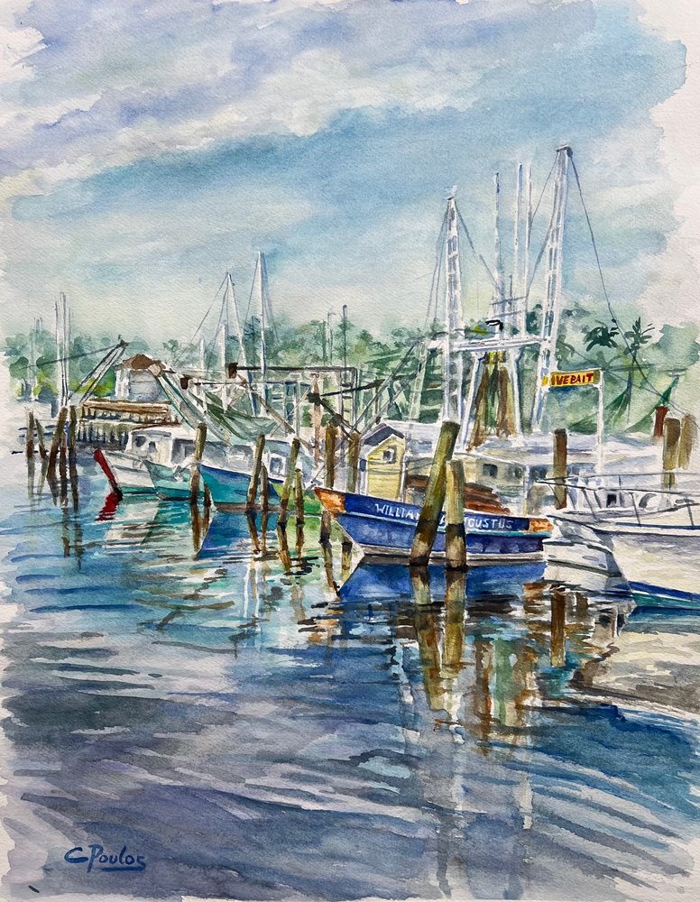 CATHY POULOS ART - Updated June 2025 - Request Consultation - 13 Photos ...