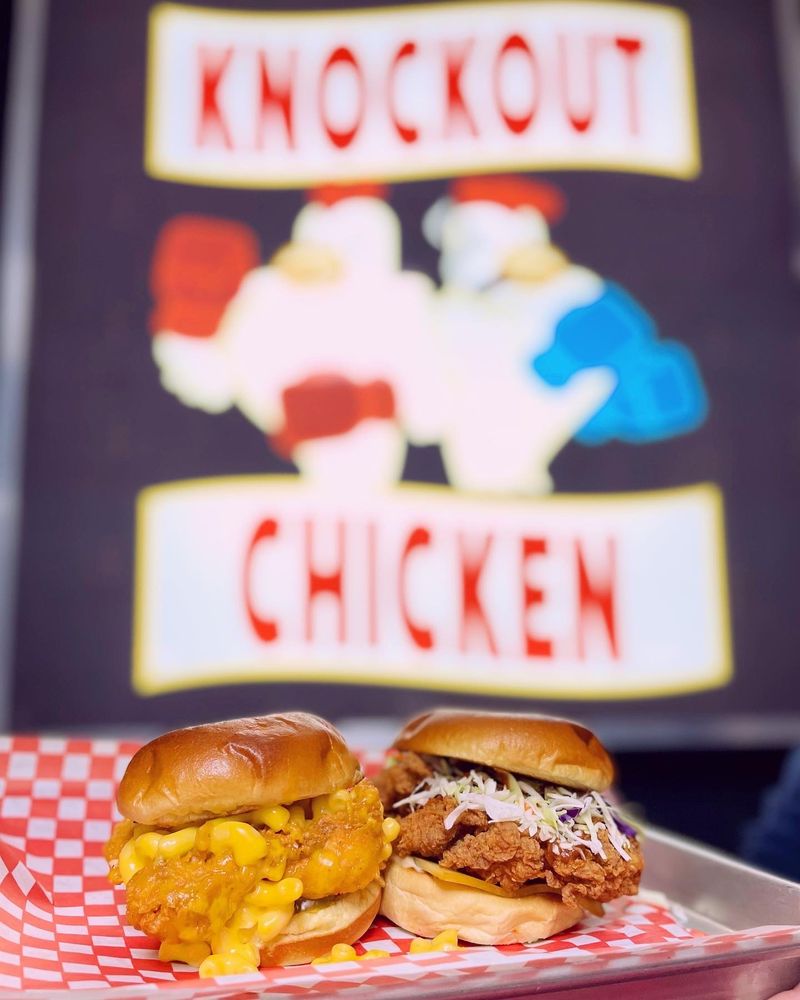 KNOCKOUT CHICKEN - Updated December 2025 - 3015 Winston Churchill ...