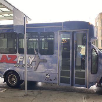 LAZ FLY PREMIER SELF PARK AIRPORT PARKING - Updated October 2025 - 13 ...