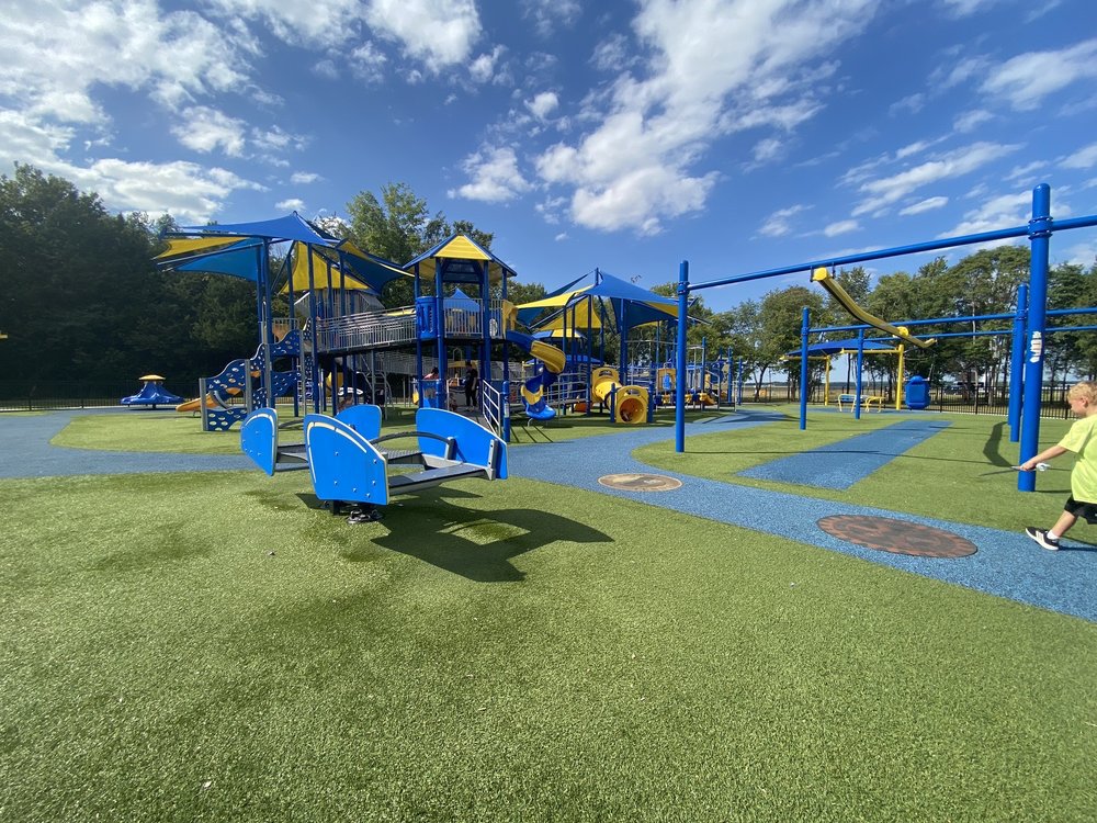 SMYRNA PARKS AND RECREATION - Updated February 2025 - 100 Sam Ridley ...