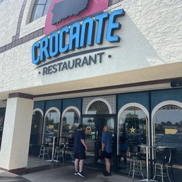 CROCANTE RESTAURANT - Updated May 2025 - 584 Photos & 186 Reviews ...