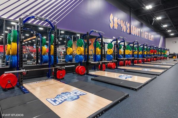 CRUNCH FITNESS - ARBORETUM - Updated June 2026 - 29 Photos & 23 Reviews ...