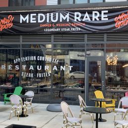 MEDIUM RARE - Updated January 2026 - 87 Photos & 67 Reviews - 107 Bond ...