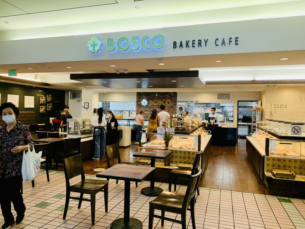 BOSCO BAKERY CAFE - 374 Photos & 241 Reviews - 928 S Western Ave, Los ...