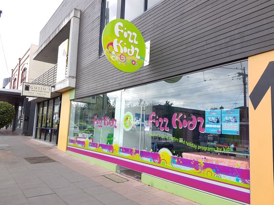 FIZZ KIDZ - 141 Waverley Rd, Malvern East Victoria, Australia - Party ...