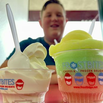 FROSTBITES CREPES & FROZEN DELIGHTS - Updated April 2024 - 1554 Photos ...