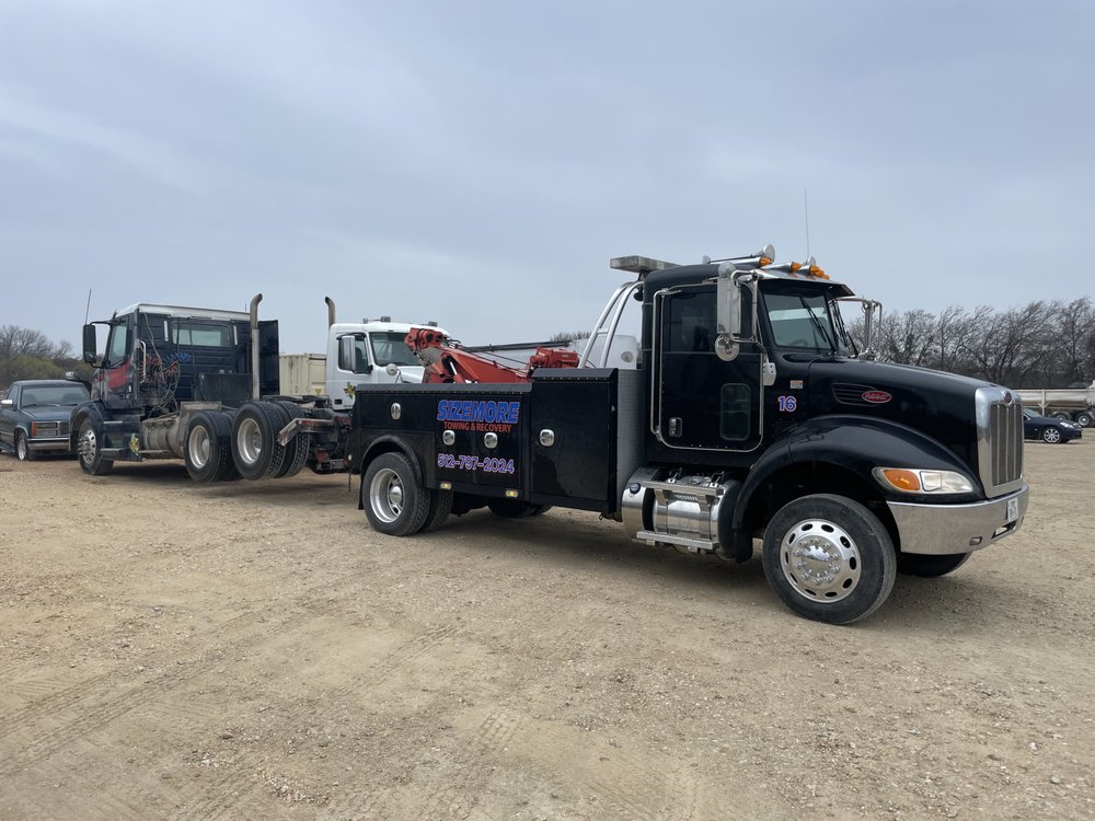SIZEMORE TOWING & RECOVERY - Updated August 2025 - Request a Quote ...