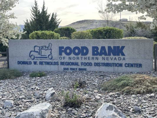 FOOD BANK OF NORTHERN NEVADA - Updated September 2025 - 78 Photos & 22 ...
