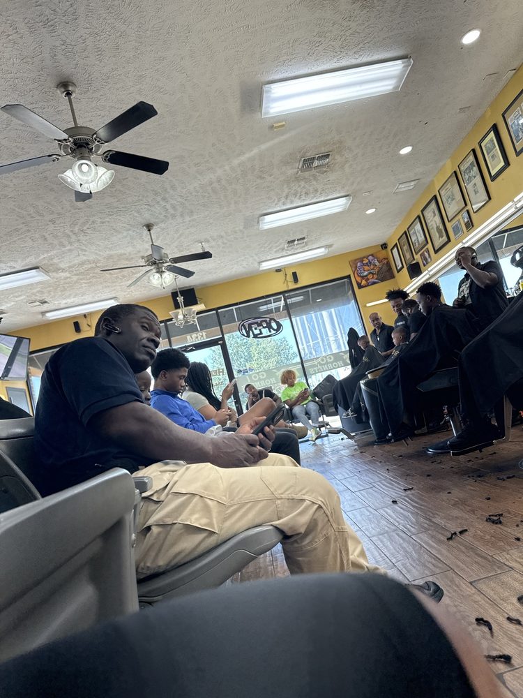 HERITAGE BARBER & STYLE SHOP - Updated October 2025 - 1334 Carter Hill ...