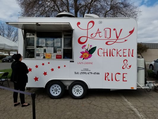 LADY’S CHICKEN AND RICE - 24 Photos & 78 Reviews - Food Trucks - 9400 W ...