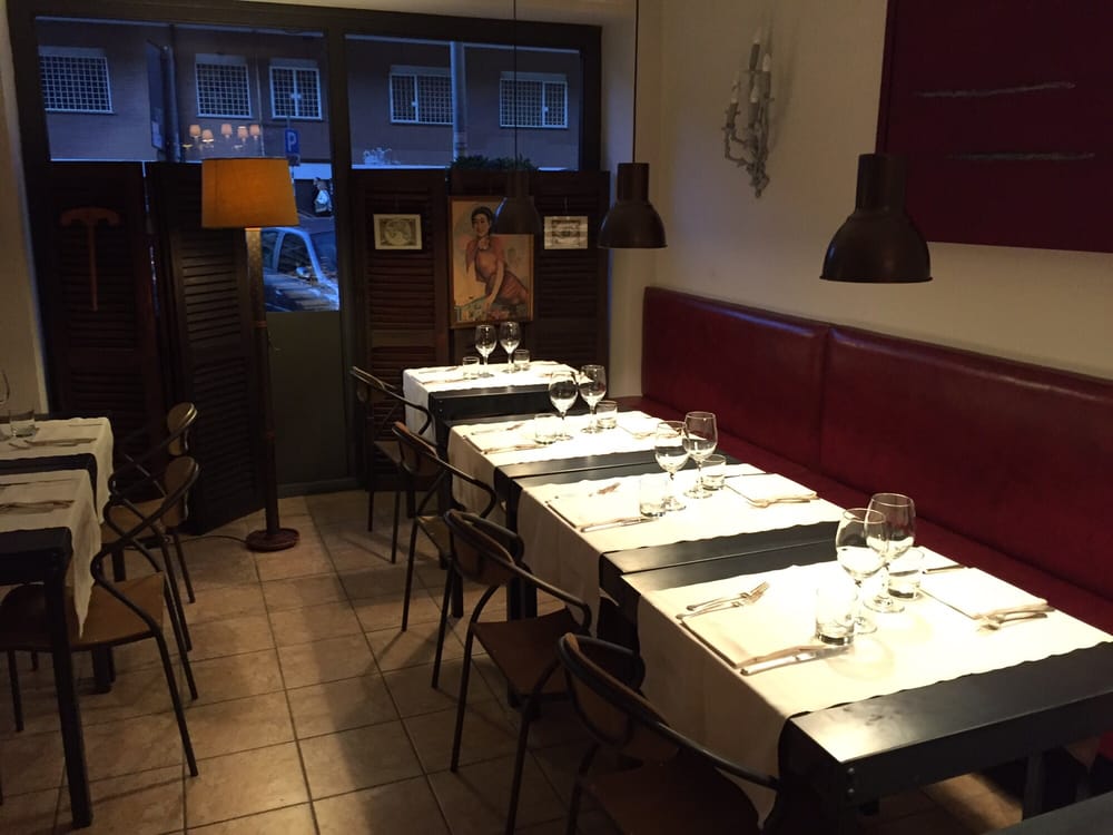 OSTERIA PASCAL - Updated May 2025 - 10 Photos - Via G. De Vecchi ...