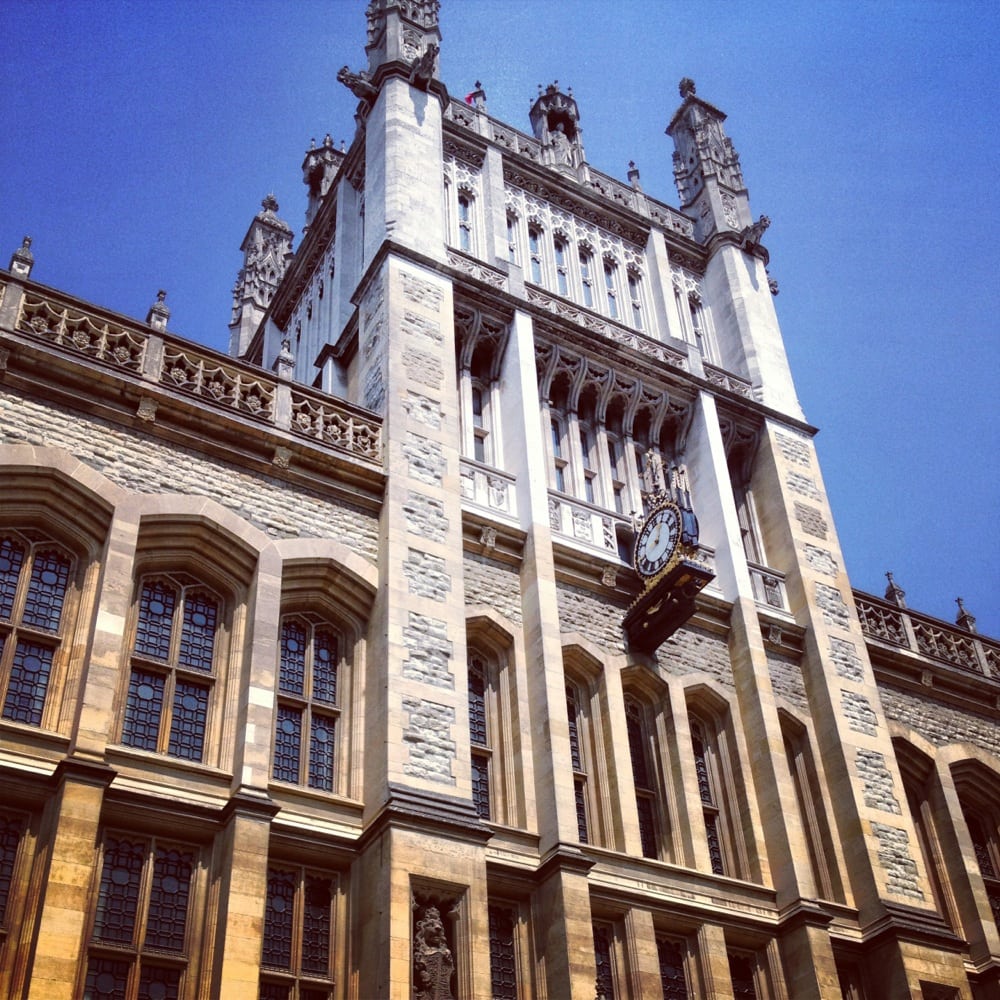 MAUGHAN LIBRARY - KING’S COLLEGE LONDON - Updated September 2025 ...
