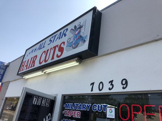 ALL STAR HAIR CUT - Updated July 2024 - 56 Photos & 146 Reviews - 7039 ...