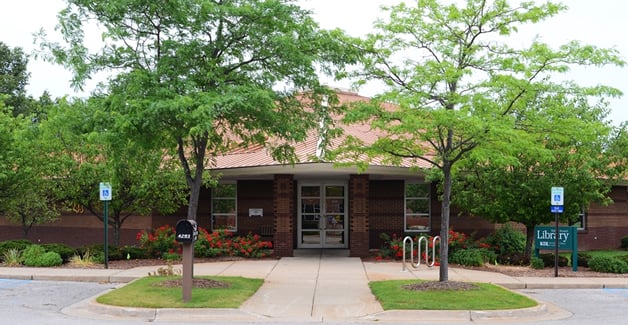 KENT DISTRICT LIBRARY - WALKER BRANCH - Updated May 2026 - 445 Standale ...