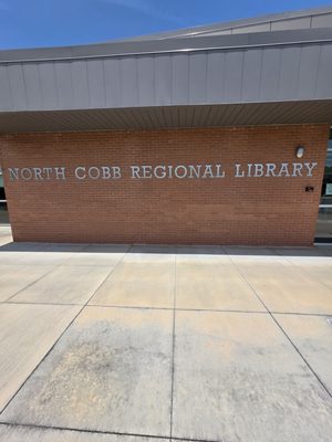 NORTH COBB REGIONAL LIBRARY - Updated August 2025 - 31 Photos - 3535 ...