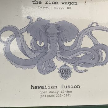 THE RICE WAGON - Updated July 2025 - 96 Photos & 119 Reviews - 90 ...