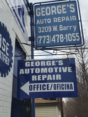 GEORGE’S AUTOMOTIVE REPAIR - Updated October 2025 - 37 Photos & 124 ...
