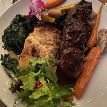 WILD GARLIC GRILL - 856 Photos & 1143 Reviews - 2870 E Skyline Dr ...