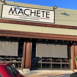 MACHETE - Updated December 2025 - 957 Photos & 284 Reviews - 600 C ...