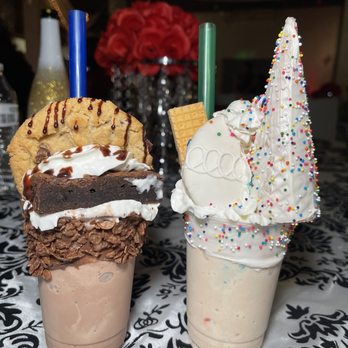 MILKSHAKE WASTED - Updated October 2025 - 35 Photos & 15 Reviews - LAS ...