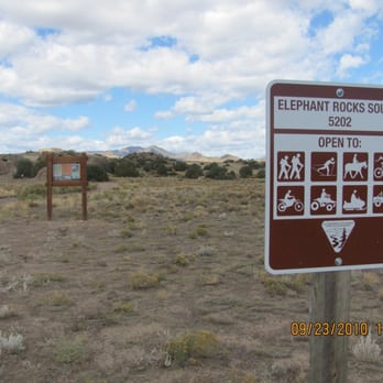 ELEPHANT ROCKS STATE PARK - Ironton, Colorado - Hiking - Yelp