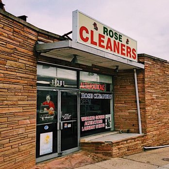 Rose cleaners store