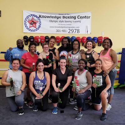 Knowledge Boxing Center - Trusted Since 2013 - Updated July 2025 ...