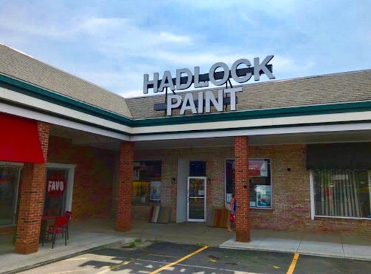HADLOCK’S THE HOUSE OF PAINT - Updated December 2025 - 3400 Monroe Ave ...