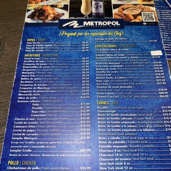 METROPOL RESTAURANT - Updated December 2025 - 49 Photos & 22 Reviews ...