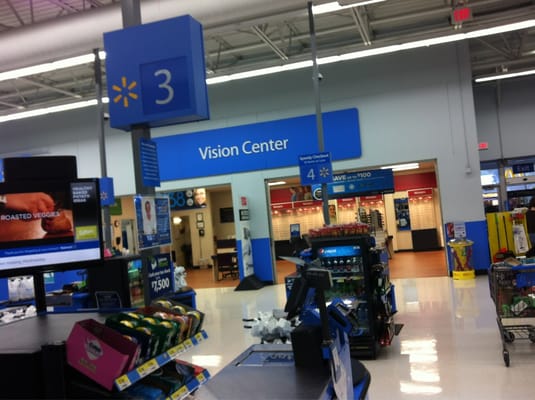 WALMART VISION CENTER - Updated February 2025 - 29 Reviews - 4893 Lone ...