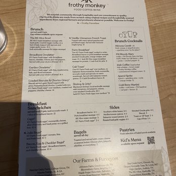 FROTHY MONKEY - Updated September 2025 - 84 Photos & 33 Reviews - 930 ...