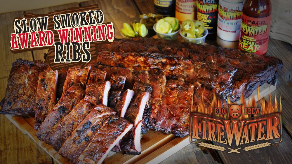 FIREWATER BBQ - Updated June 2026 - 23 Photos & 16 Reviews - 280 E ...