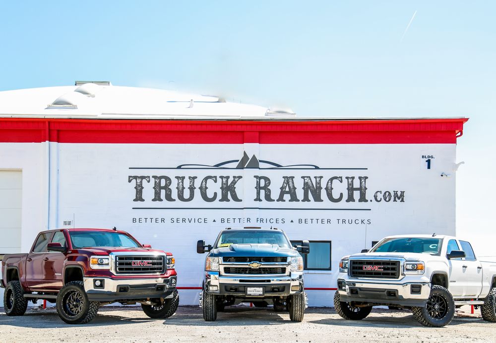 TRUCK RANCH - Updated December 2025 - 15 Photos - 25 W 1200 S, Logan ...