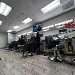 INFINITE BARBER SHOP - 66 Photos & 155 Reviews - 14563 Telegraph Rd, La ...