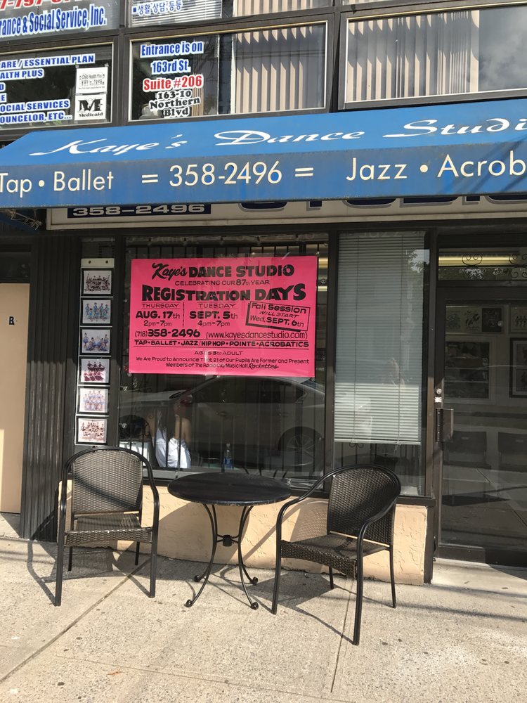 KAYE’S DANCE STUDIO - Updated October 2025 - 41-29 163rd St, Flushing ...