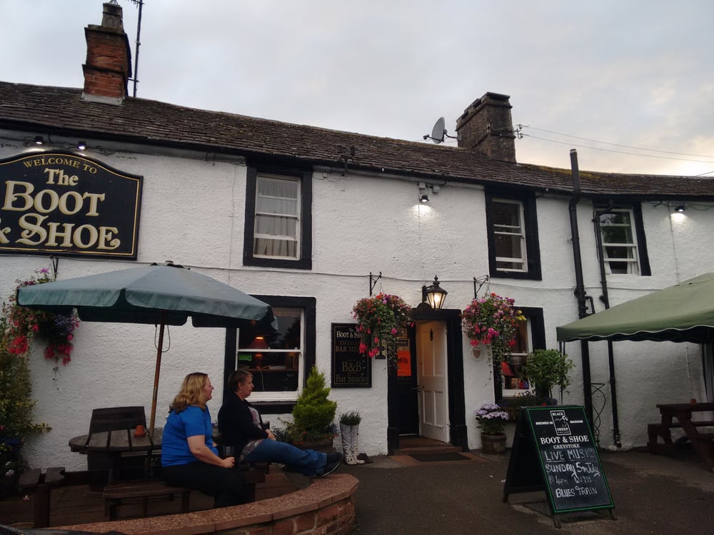 BOOT & SHOE INN - Updated January 2025 - Penrith, Cumbria, United ...