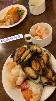 SEAPORT BUFFET - Updated August 2024 - 323 Photos & 221 Reviews - 2027 ...