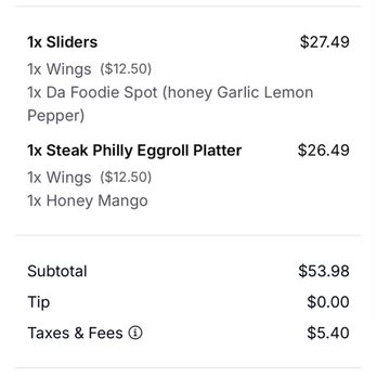 DA FOODIE SPOT - Updated December 2025 - 32 Photos & 17 Reviews - 1861 ...