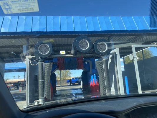 ZION CAR WASH - Updated December 2025 - Tucson, Arizona - Car Wash ...