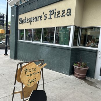 SHAKESPEARE’S PIZZA - DOWNTOWN - Updated July 2025 - 271 Photos & 587 ...
