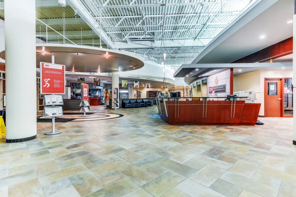 RWJ FITNESS & WELLNESS CENTER - HAMILTON - Updated September 2025 - 18 ...