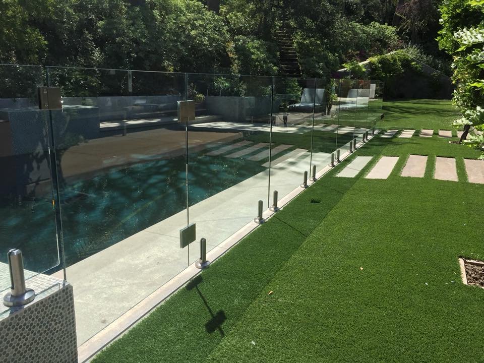 SKYVIEW GLASS FENCING - 15 Photos - Beverly Hills, CA - Yelp