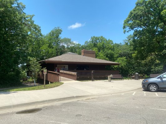 SAYLORVILLE LAKE VISITOR CENTER - Updated August 2024 - 8250 NW ...