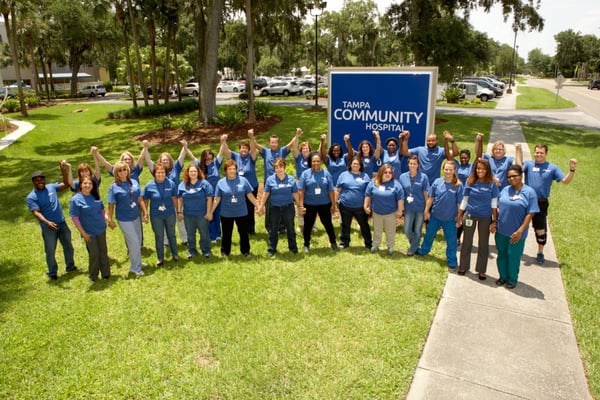 HCA FLORIDA WEST TAMPA HOSPITAL - Updated December 2025 - 13 Photos ...